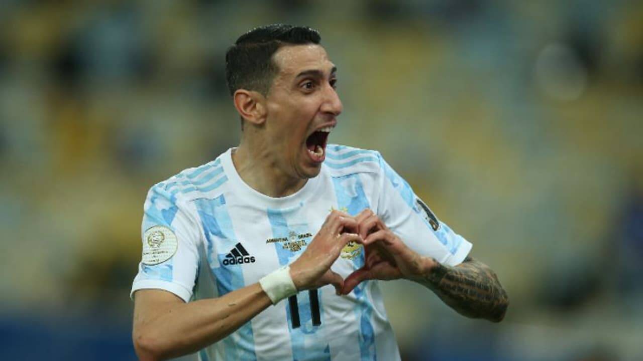 Di Maria's Insights on World Cup Favorites and Argentina's Team Dynamics