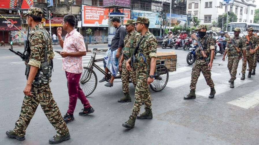 Dress Code Controversy for Elderly Voters in West Bengal Assembly Elections