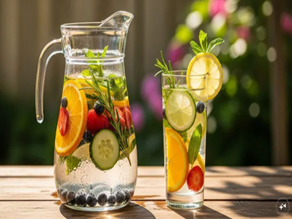Ultimate Guide to Detox Water Recipes for Summer Hydration