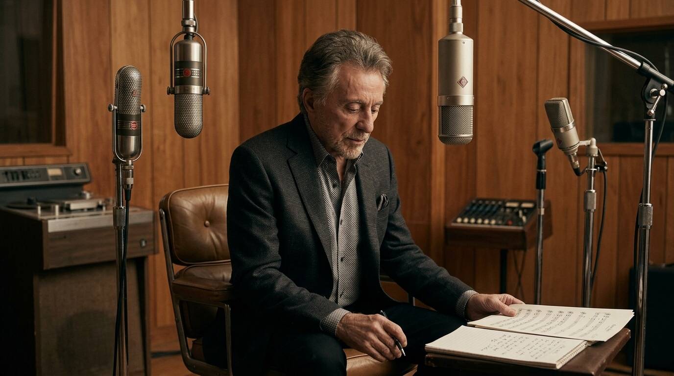 Frankie Valli's Heartfelt Decision to Prioritize Health Over Touring