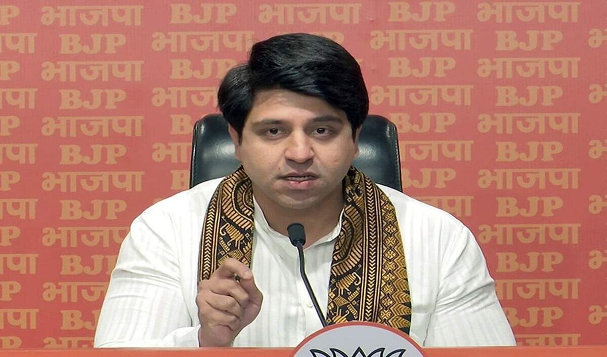 BJP Critiques Karnataka's Focus on Political Struggles Over Governance