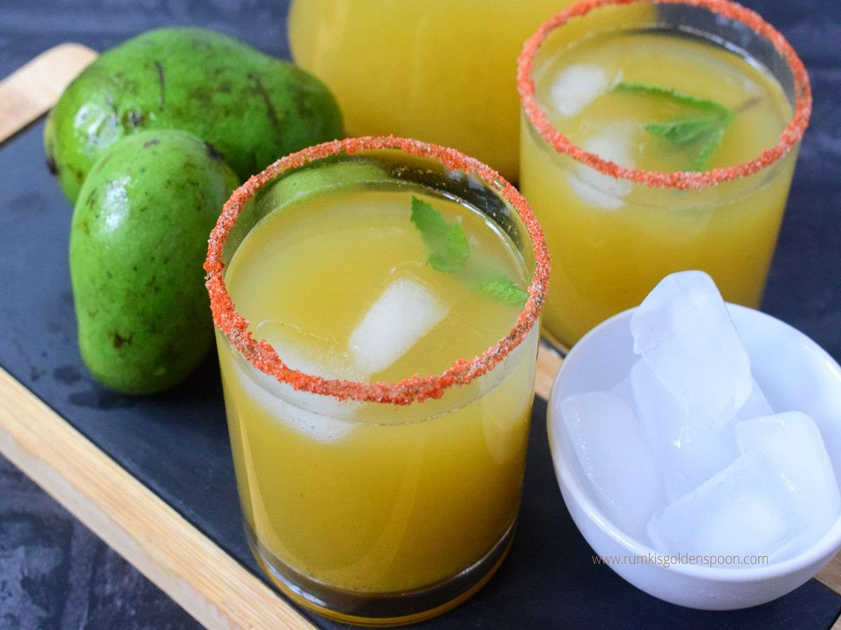 Discover the Benefits and Recipe of Aam Panna