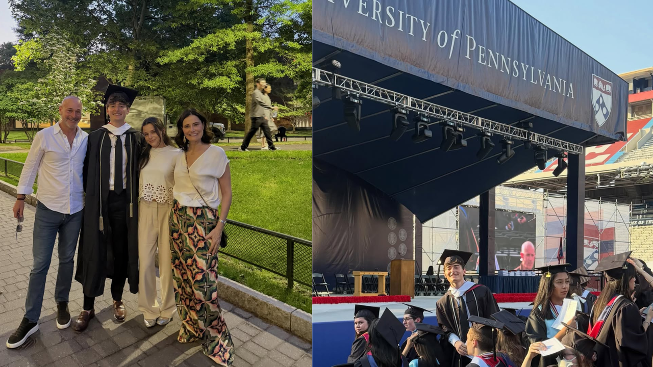 Noah Schnapp Graduates from UPenn: A New Chapter Begins