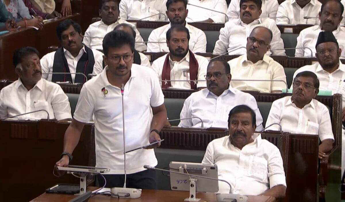 Tamil Nadu's Political Landscape: Udhayanidhi Stalin's Controversial ...