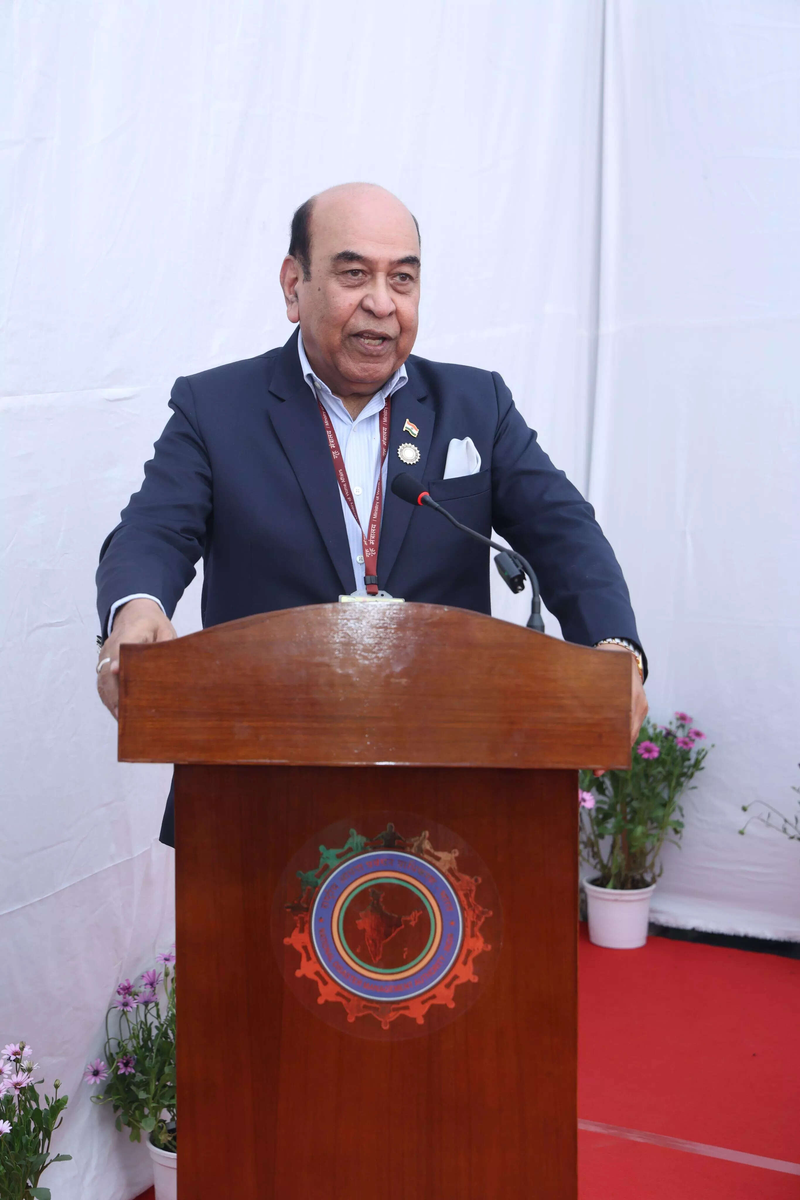Lieutenant General Syed Ata Hasnain Becomes Bihar's New Governor
