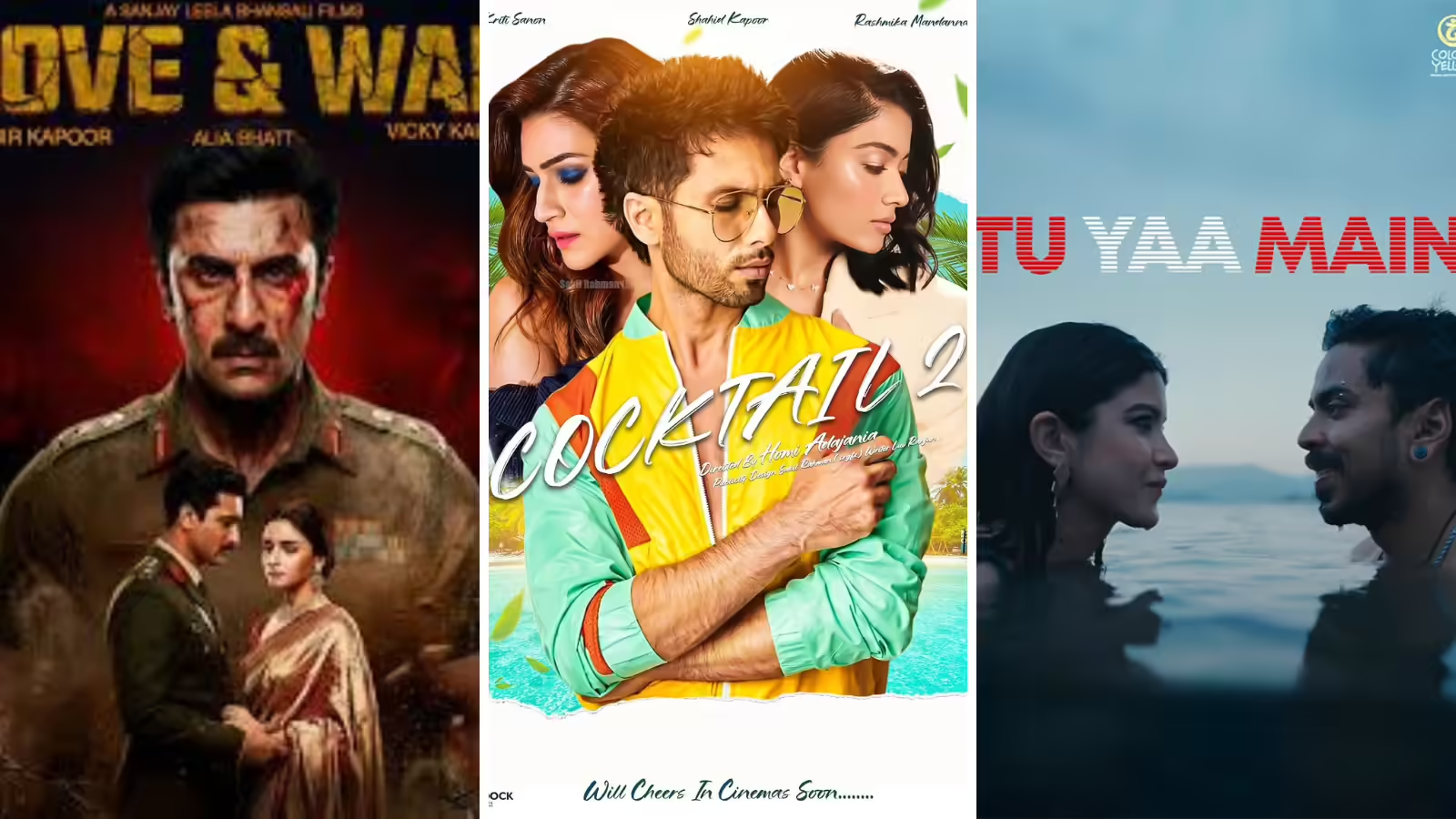 Exciting Bollywood Romantic Films Coming in 2026