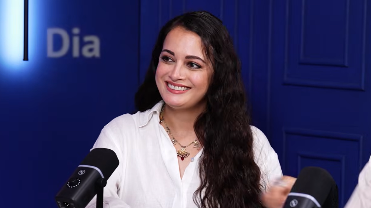 Dia Mirza's Insight on Climate Change and Patriarchy