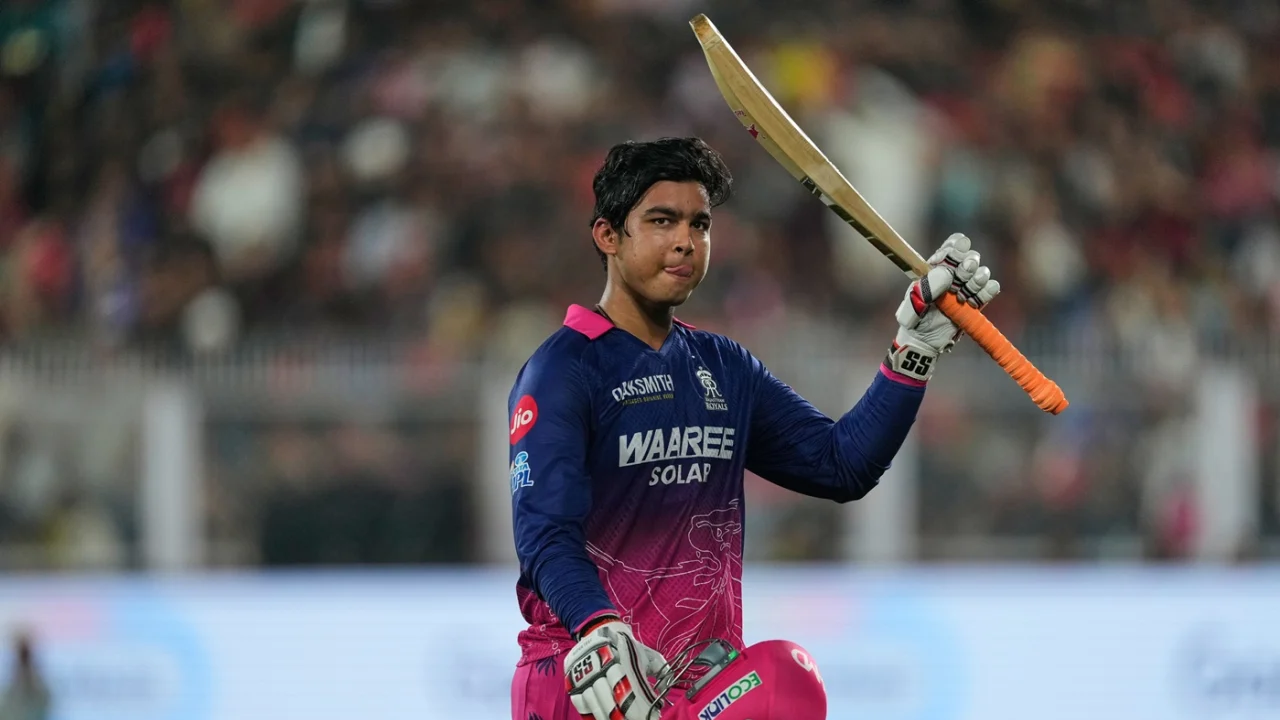 Vaibhav Sooryavanshi Achieves Fastest 500 Runs in IPL History