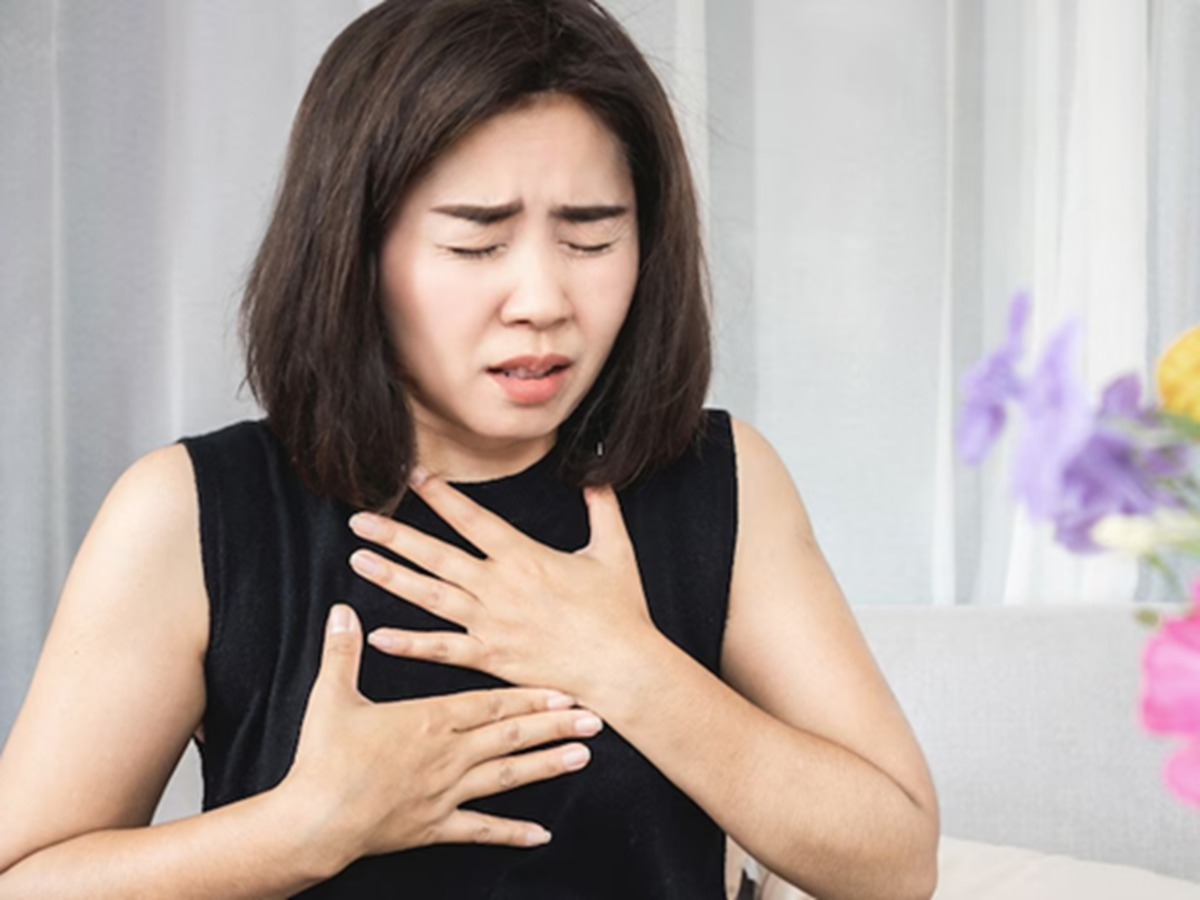 Ayurvedic Remedies for Shortness of Breath and Lung Health