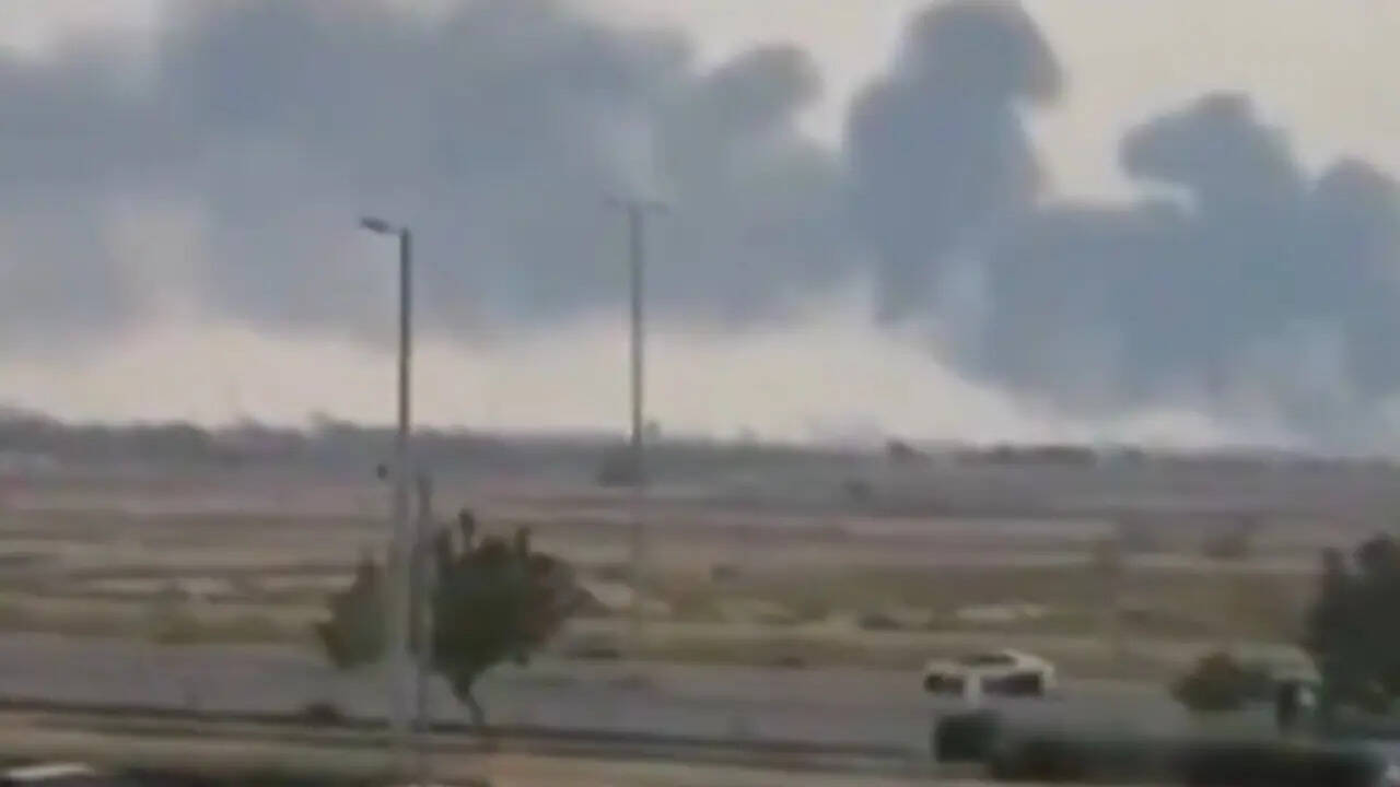 Drone Attack on ADNOC Ruwais Refinery in UAE