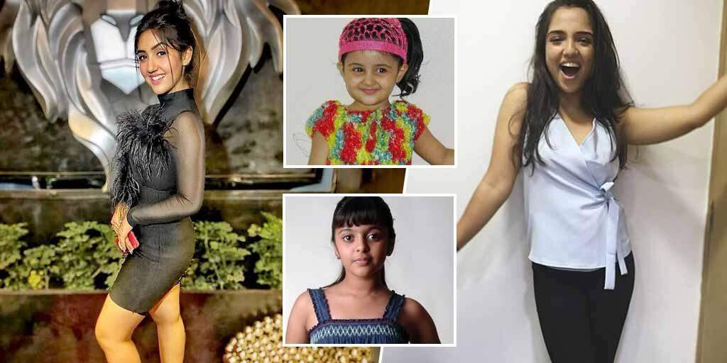 Remember these famous child actresses, this is how they look like today