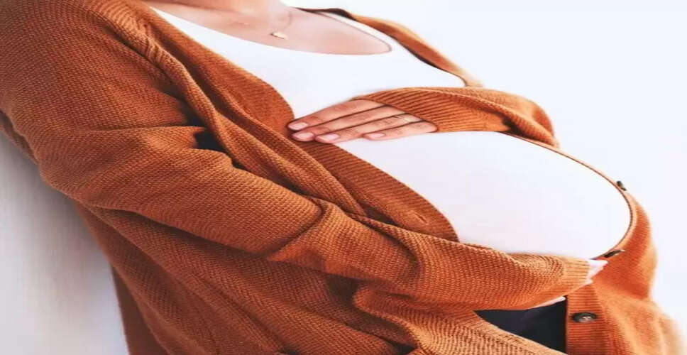 Breaking the Stereotype: Why Pregnancy After 30 Can Be a Blessing in ...
