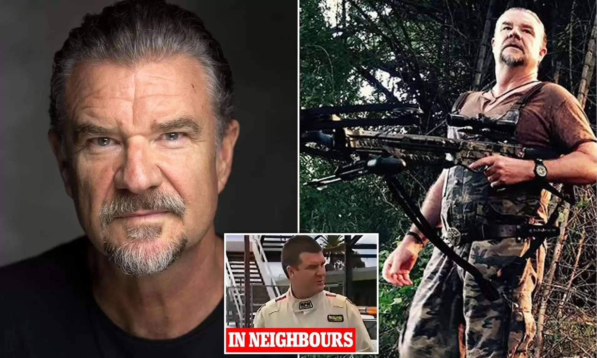 Peter Hardy, Neighbours actor, dies at 66 in snorkelling accident