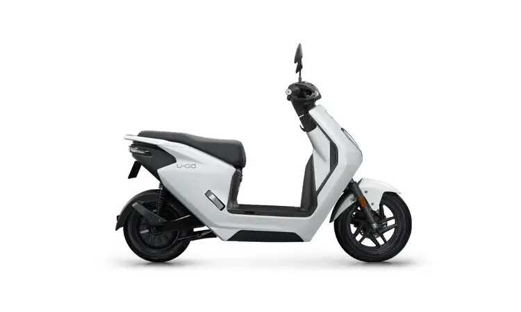 The Future of Mobility: Honda's Trendsetting Motocompacto Electric ...