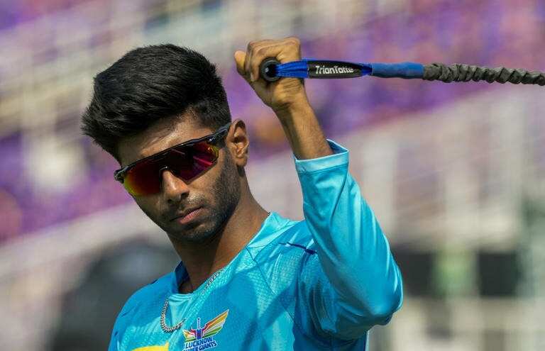 IPL 2024: Justin Langer Announces, Mayank Yadav to Sit Out Rest of IPL ...