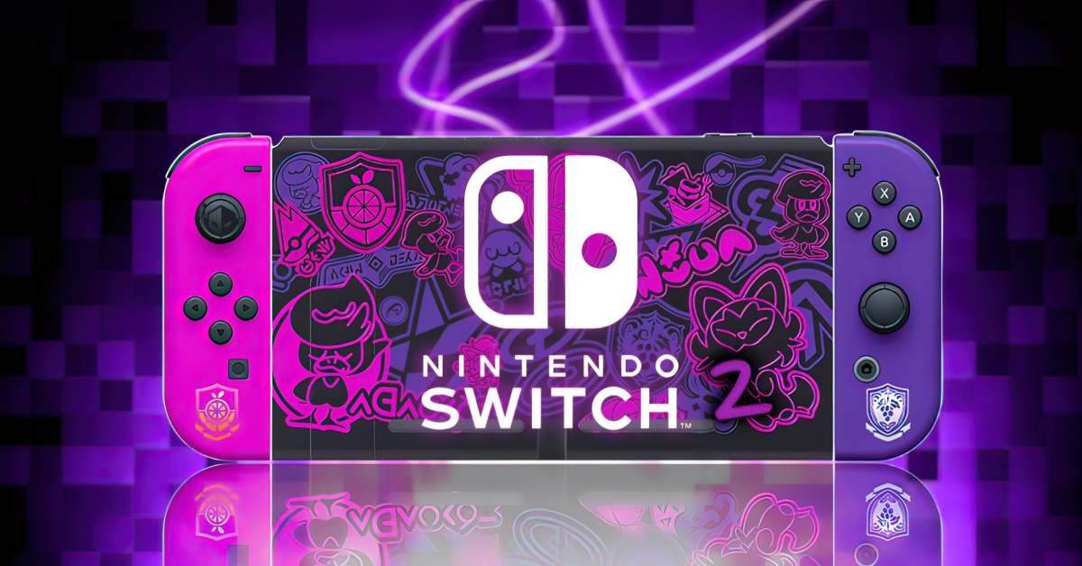 Gaming Revolution: Nintendo Switch 2 to Boast NVIDIA Ampere GPU Powerhouse
