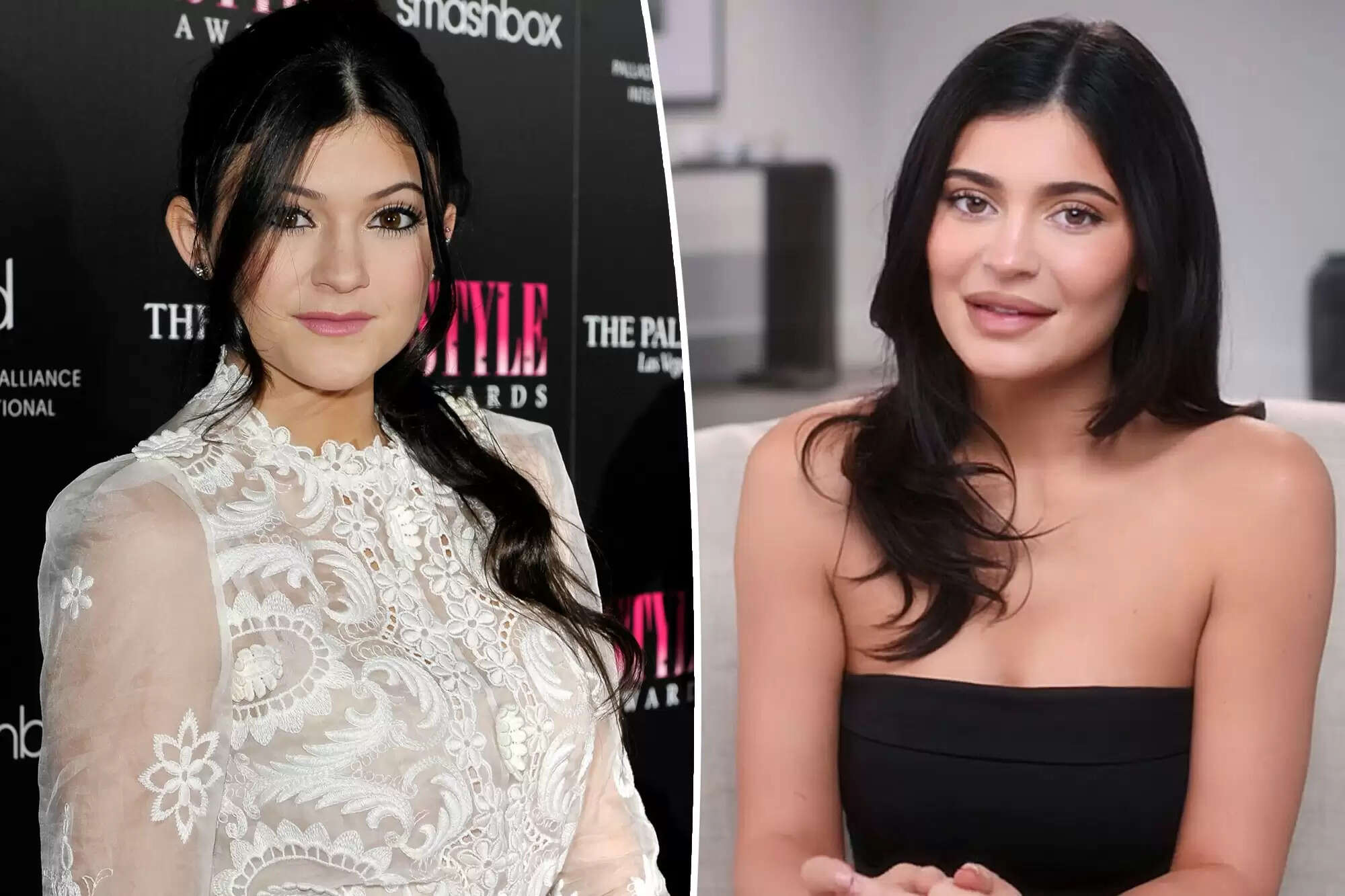 Did Kylie Jenner admit she underwent a breast implant surgery? Makeup ...