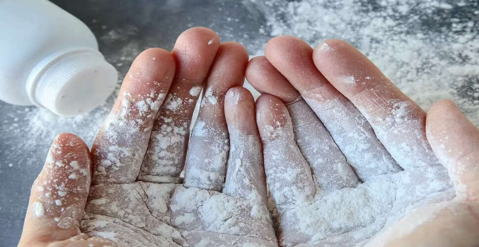 The Dirty Truth About Talcum Powder: 5 Ways It's Harming Your Skin
