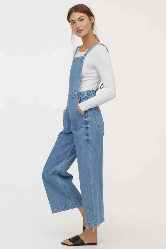 From Classic to Contemporary: 3 Jeans Overall Styles That Will Keep You ...