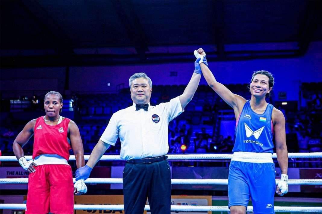 Asian Games 2023, Boxing: Lovlina Borgohain enters women's 75kg final ...
