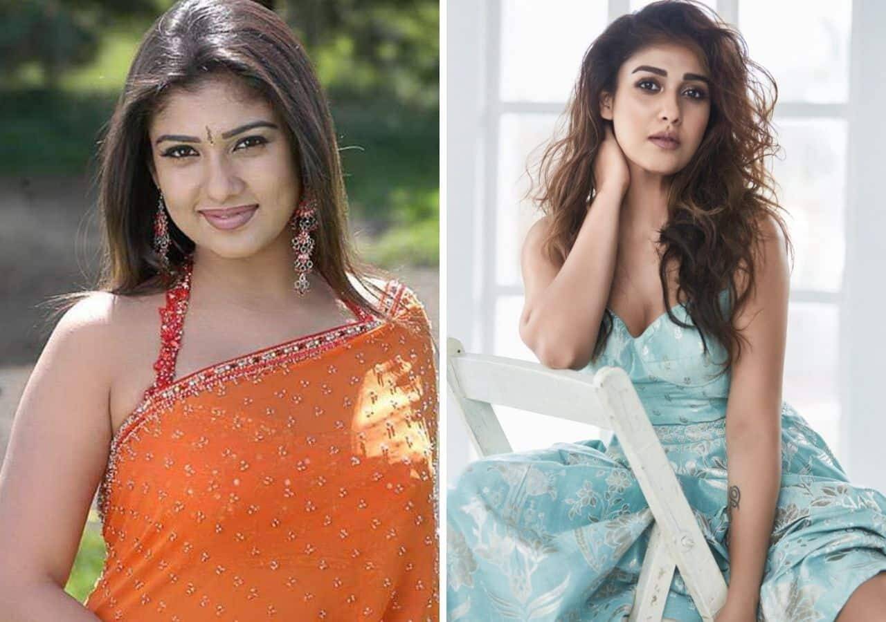 Jawan Actress Nayanthara's Remarkable Weight Loss Journey: An Inspiring ...