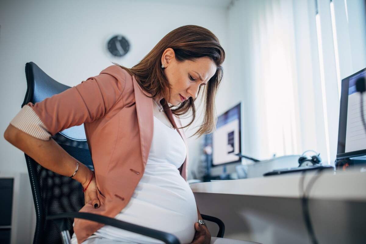 Postpartum Hip Pain: How to Ease Discomfort After Childbirth