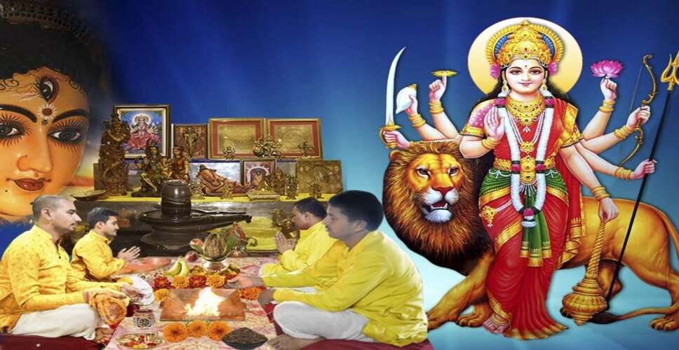 Navratri 2023: Divine Offerings, 4 Benefits of Offering Betel Leaves to ...