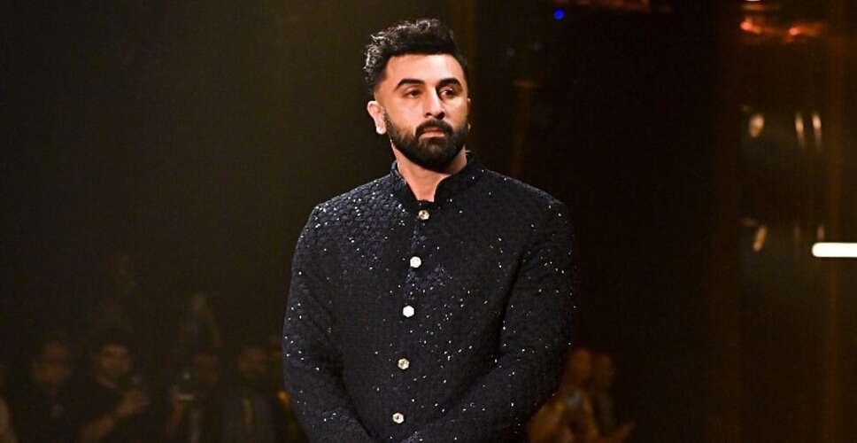 ED Summons Actor Ranbir Kapoor in Mahadev Online Betting App Case