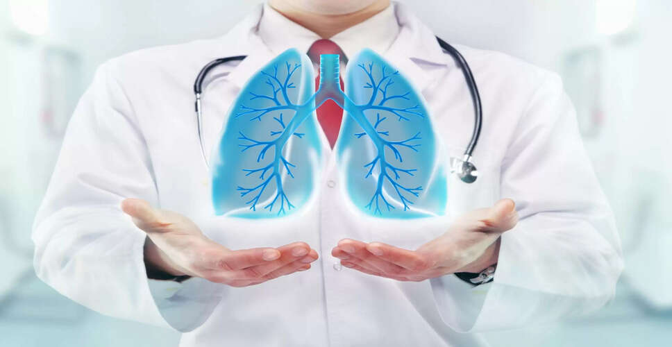 Maintain Healthy Lungs Naturally: Follow these Methods to Keep Your ...