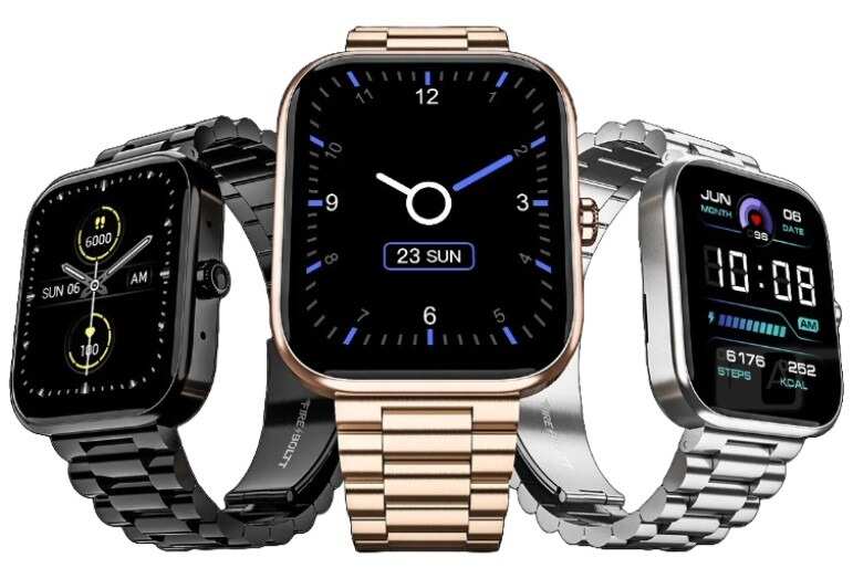 Dial Up the Excitement: Fire-Boltt Encore Smartwatch Debuts in India ...