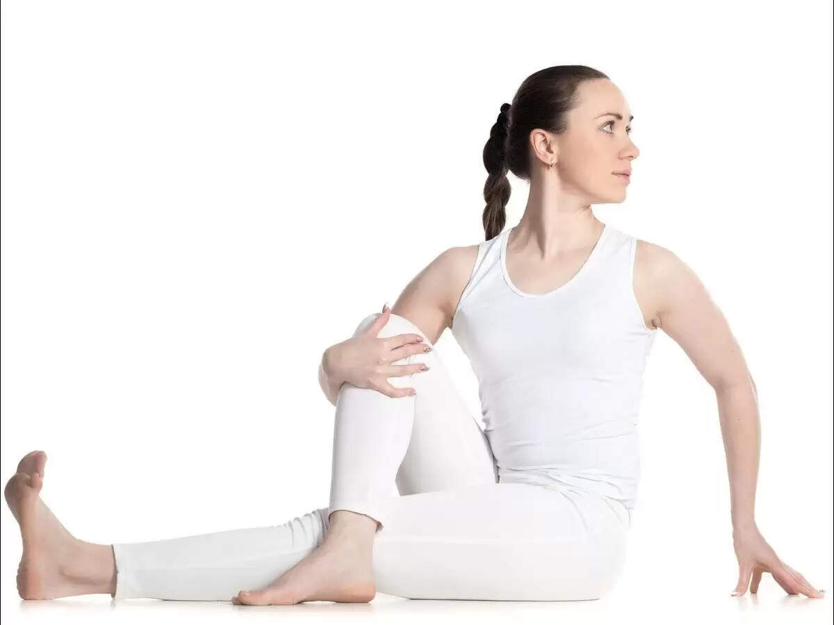 The Art of Leaning: Find Stability and Grace with Wall-Assisted Poses