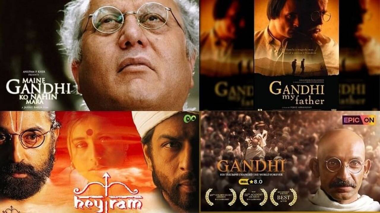 Gandhi Movie