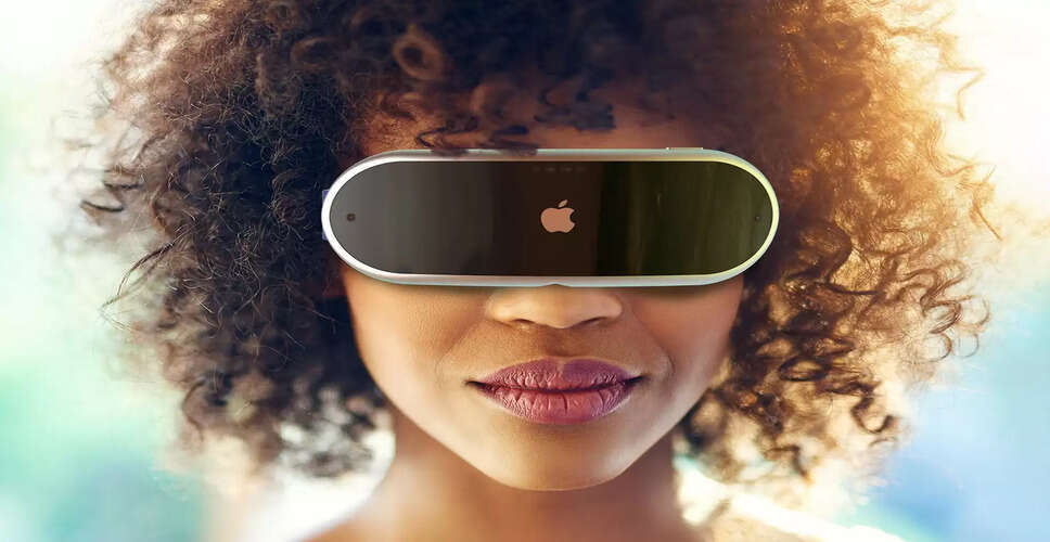 Unleashing the Power of AR/VR: Apple's Headset Redefines the Virtual ...