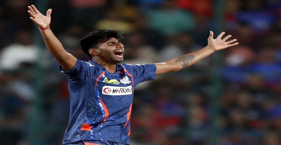 IPL 2024: Justin Langer Announces, Mayank Yadav to Sit Out Rest of IPL ...