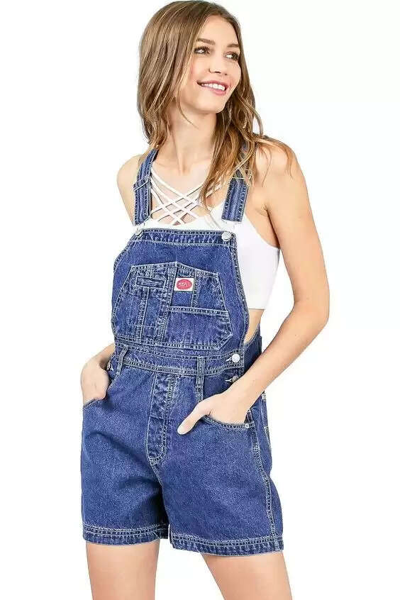 From Classic to Contemporary: 3 Jeans Overall Styles That Will Keep You ...
