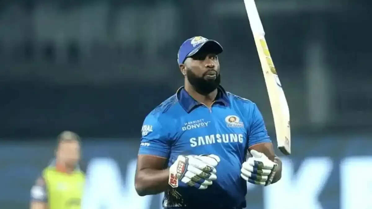 IPL 2023 : MI-CSK Clash, Pollard Shares Insights on the Dhoni-Phenomenon