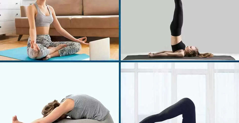 Revitalize Your Mind and Boost Brainpower with Yoga: Transformative ...