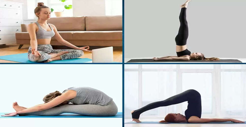 Revitalize Your Mind and Boost Brainpower with Yoga: Transformative ...