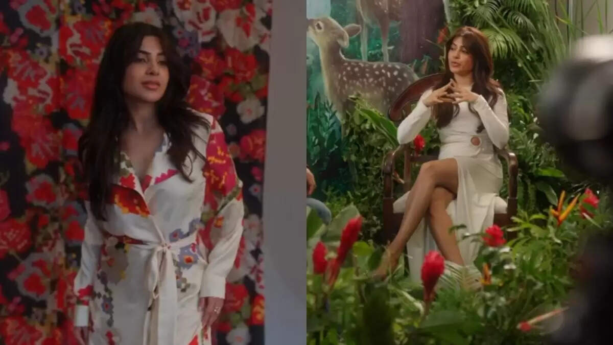 Samantha Ruth Prabhu reveals she connects to her character in ...