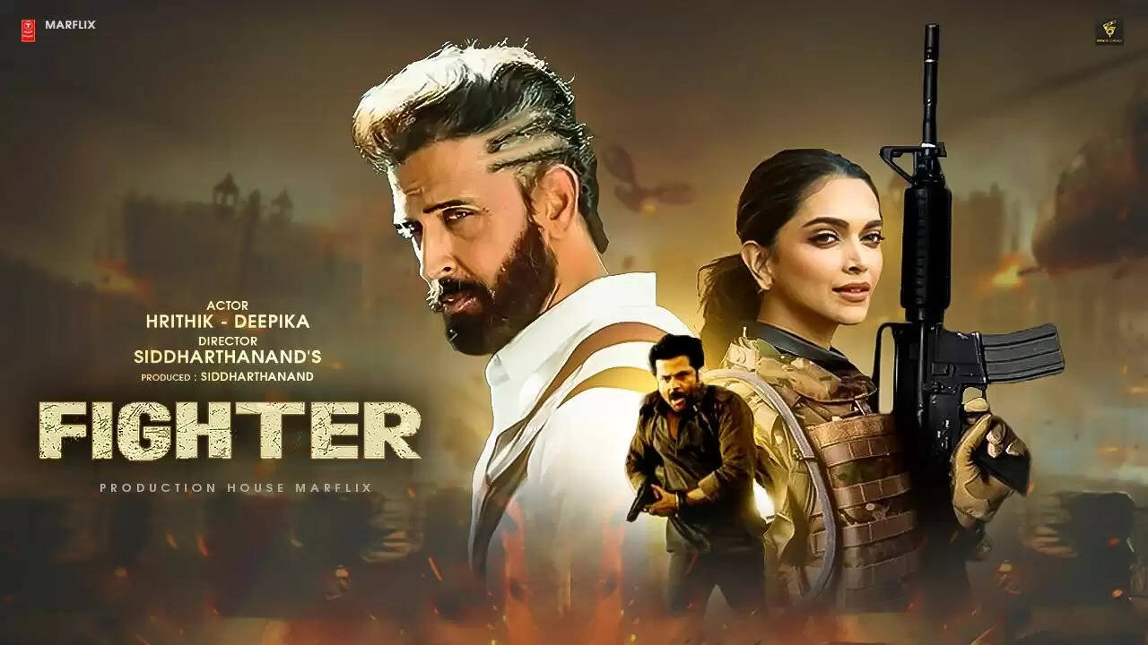 Fighter director Siddharth Anand feels Hrithik Roshan should direct a ...