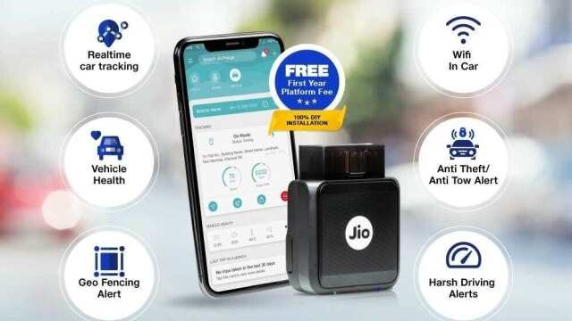 Jio Expands Its Product Portfolio with JioMotive: A Plug-and-Play ...