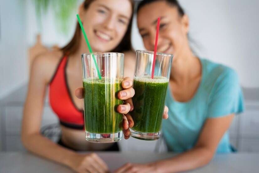 Beat The Bloat With This Diy De Bloating Juice Recipe