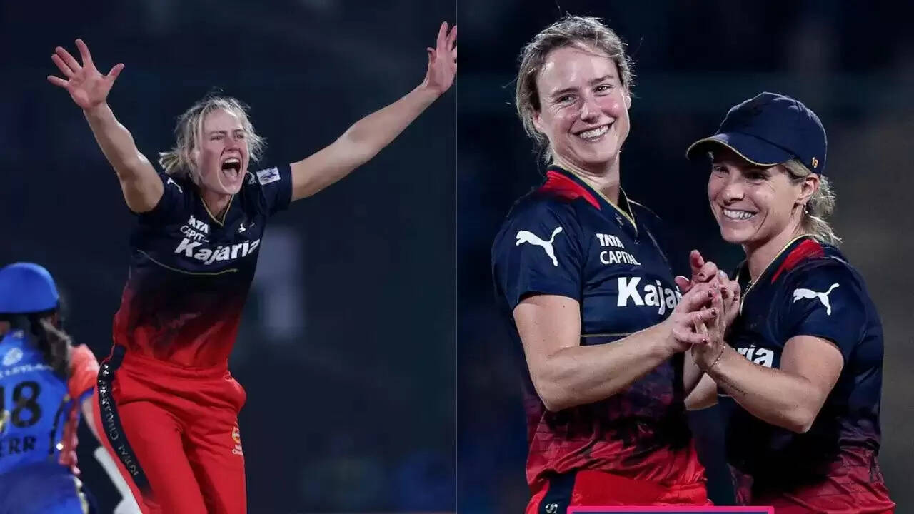 RCB's WPL 2024 Playoff Hopes Revived Thanks to Ellyse Perry's Heroics