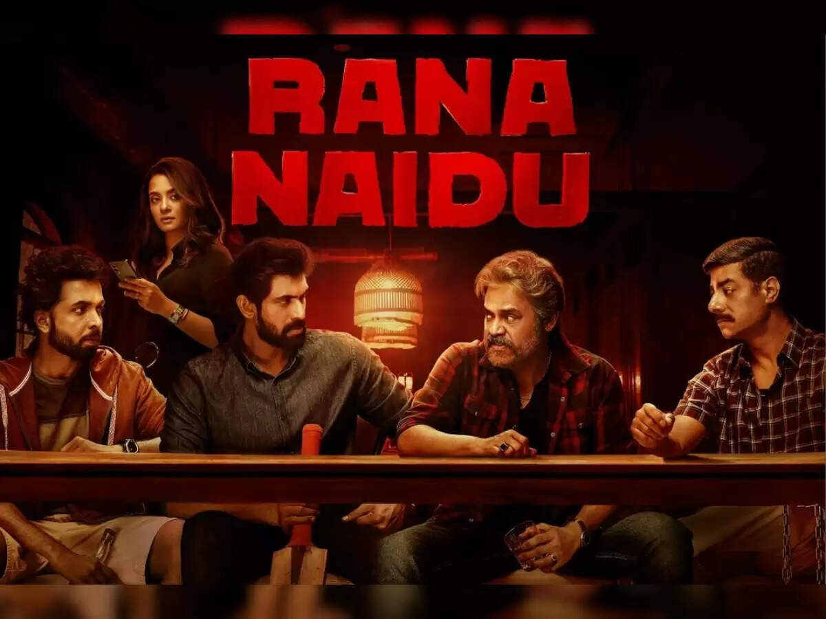 Rana Naidu Ep 1, 2 Review: Slow narrative shift but gripping for Rana ...