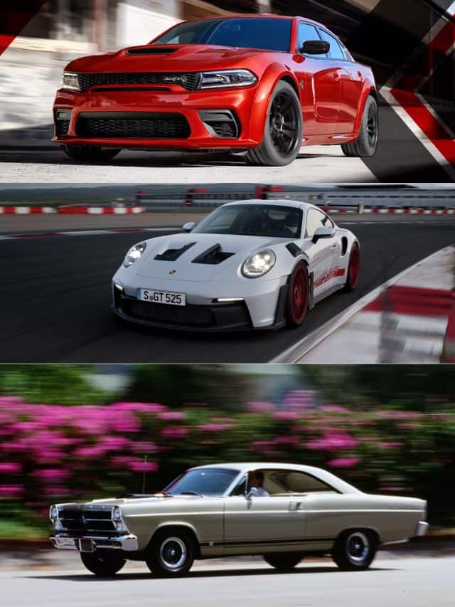 Fast X Movie: Iconic Cars Featured In Fast And Furious