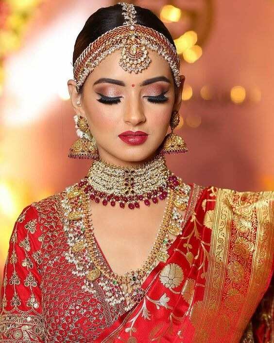Bridal Makeup Made Easy: 5 Ideas That Will Help You Achieve Your Dream Look