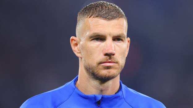 Fenerbahce's Bold Move: Edin Dzeko Joins the Squad on a Free Transfer ...