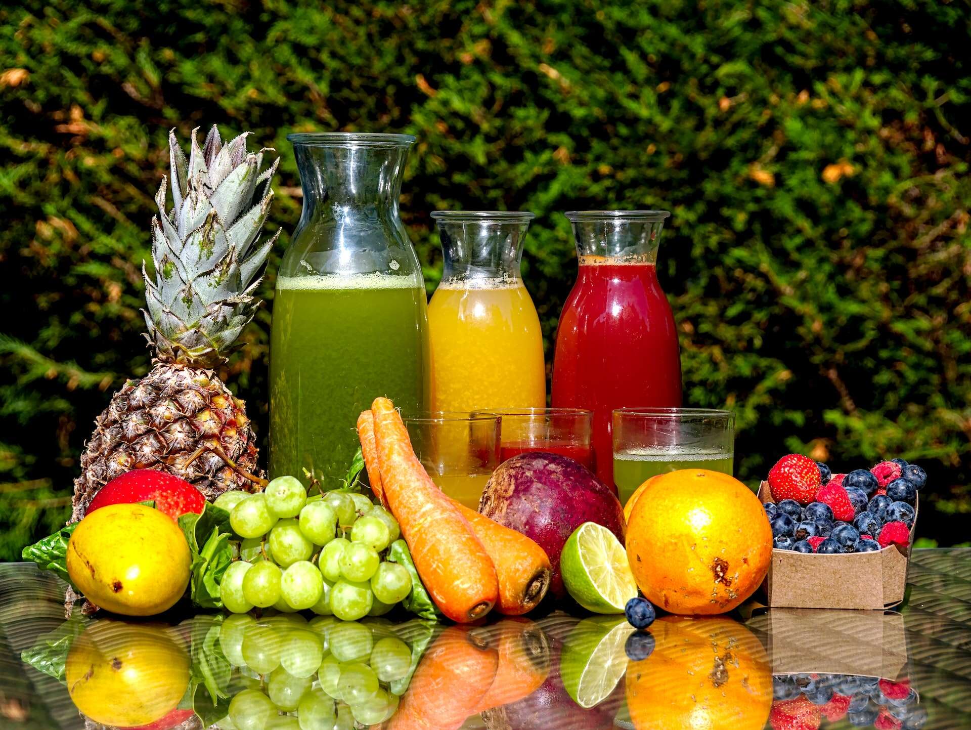 Rev Up Your Fitness Journey with Fruit Juices: Here's How They Can Help ...