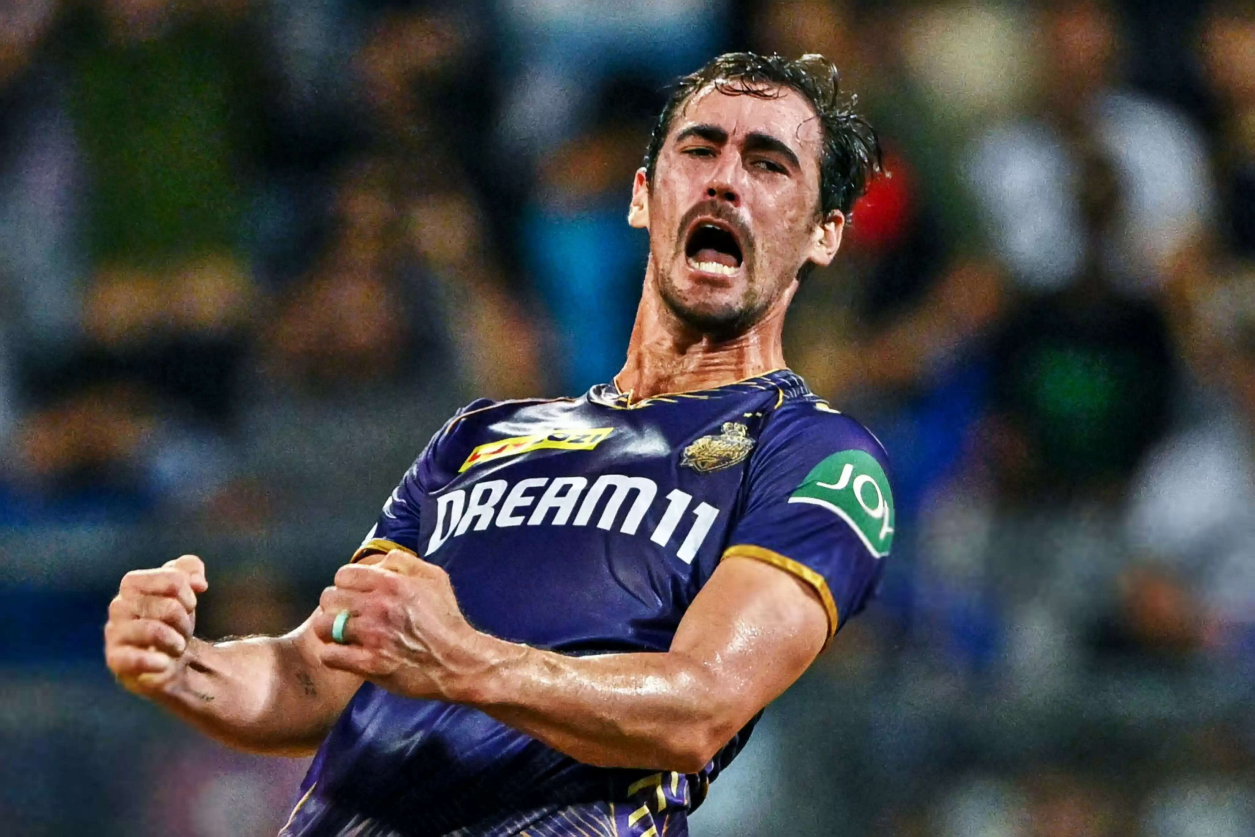 IPL 2024: McClenghan Applauds Mitchell Starc's Performance, Labels Him ...